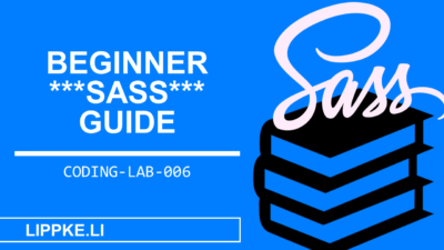 SASS Tutorial Guide + SCSS erklärt | Anfänger Tutorial 2025